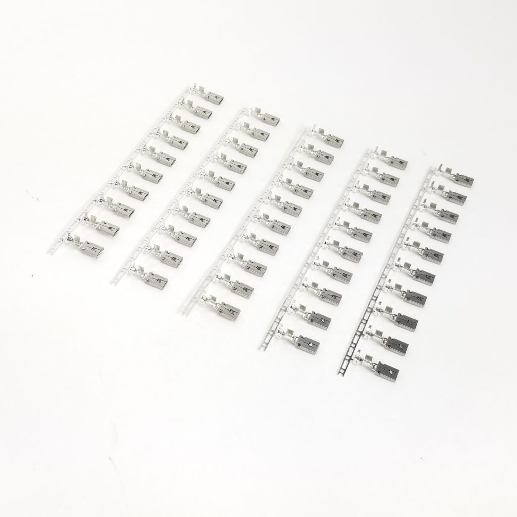 Terminals for Holley Main Power Connector - Ducon 6.3 - Pack of 50