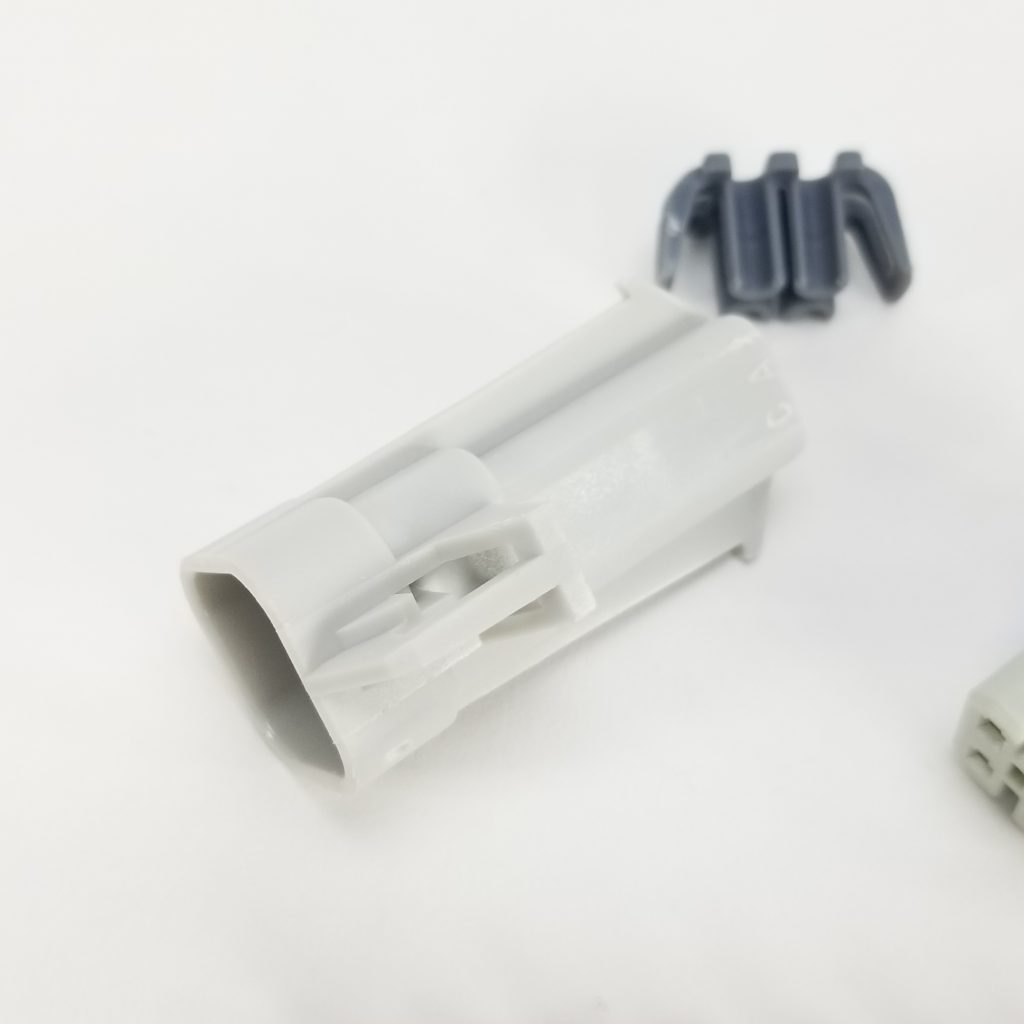 4 Pin Metripack 150 Male/Female Connector Kit - Square Gray - 58-0039