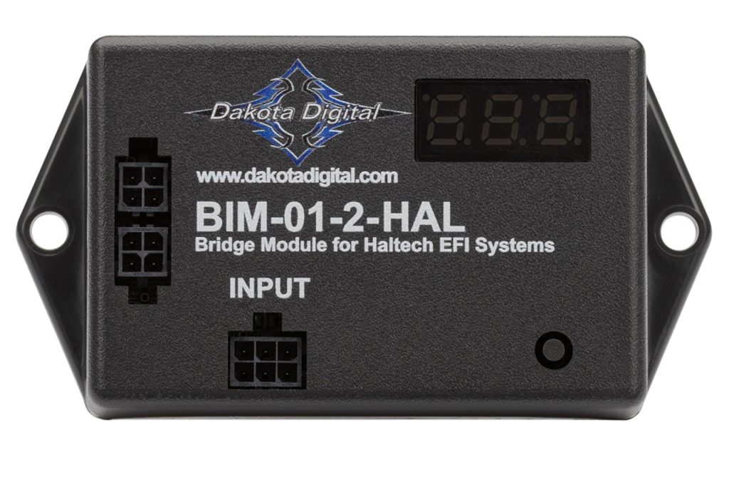 Dakota Digital Interface Module for Haltech - BIM-01-2-HAL - WARR ...