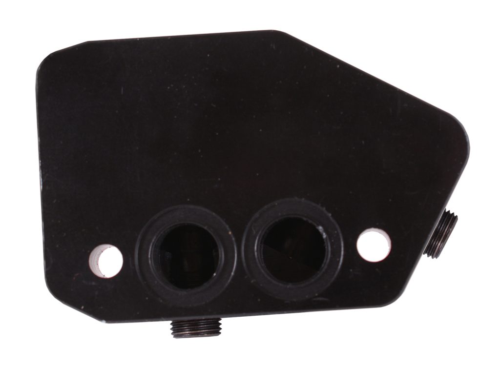 Derale LS Engine Oil Cooler Adapter Kit 35611
