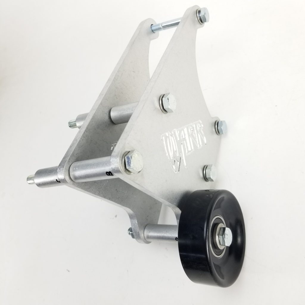 Alternator Only Bracket - For LSx - Top Driver Side - WARR Performance