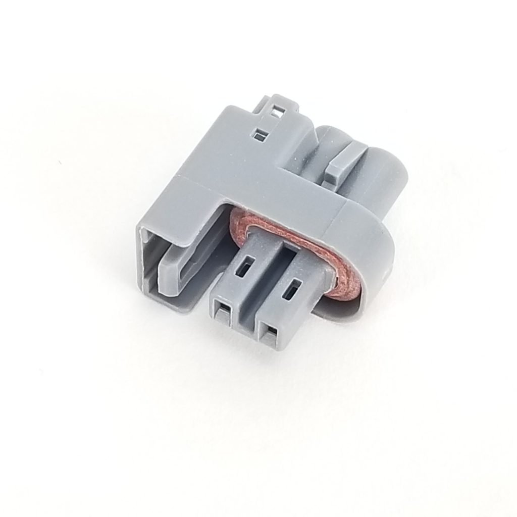 Multec 2 Injector Connector Kit - Set of 8 - WARR Performance 58-0054