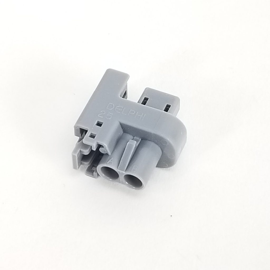 Multec 2 Injector Connector Kit - Set of 8 - WARR Performance 58-0054