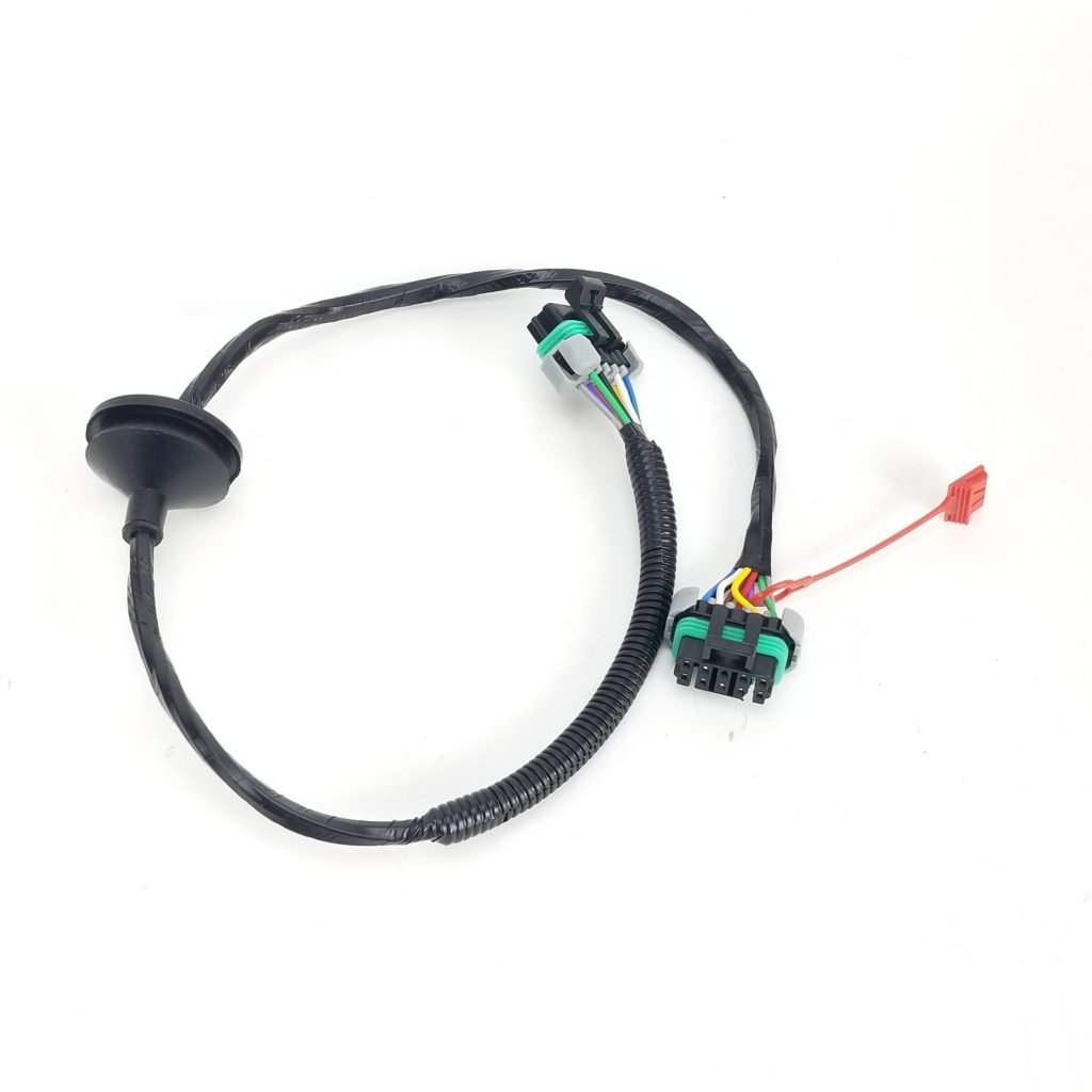 Pedal to TAC Harness - '03-05 GM Truck - WARR Performance 58-0049 ...