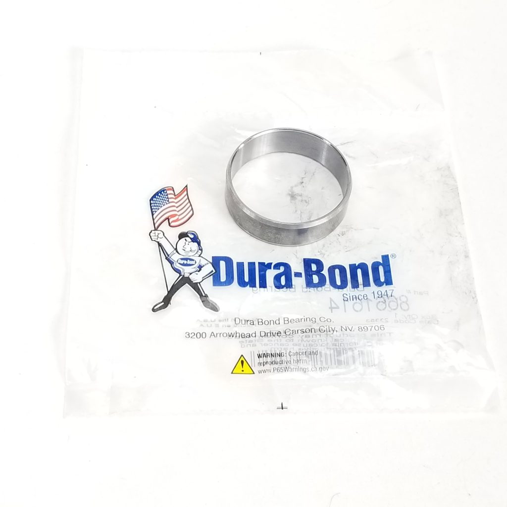 4L80E Rear Stator Support Seamless Bushing - Dura-Bond 8661614