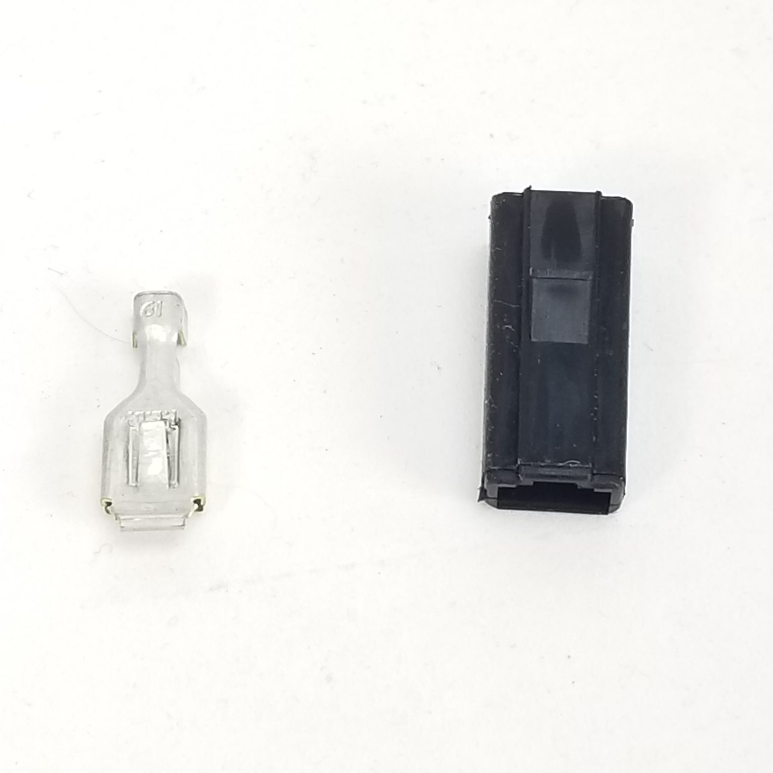 Transbrake solenoid and pressure switch connector kit - 58-0065