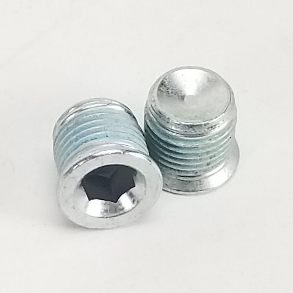 GM Chevy Gen 5 LT 2019+ Engine Vacuum Pump Oil Plugs - Genuine GM Parts ...