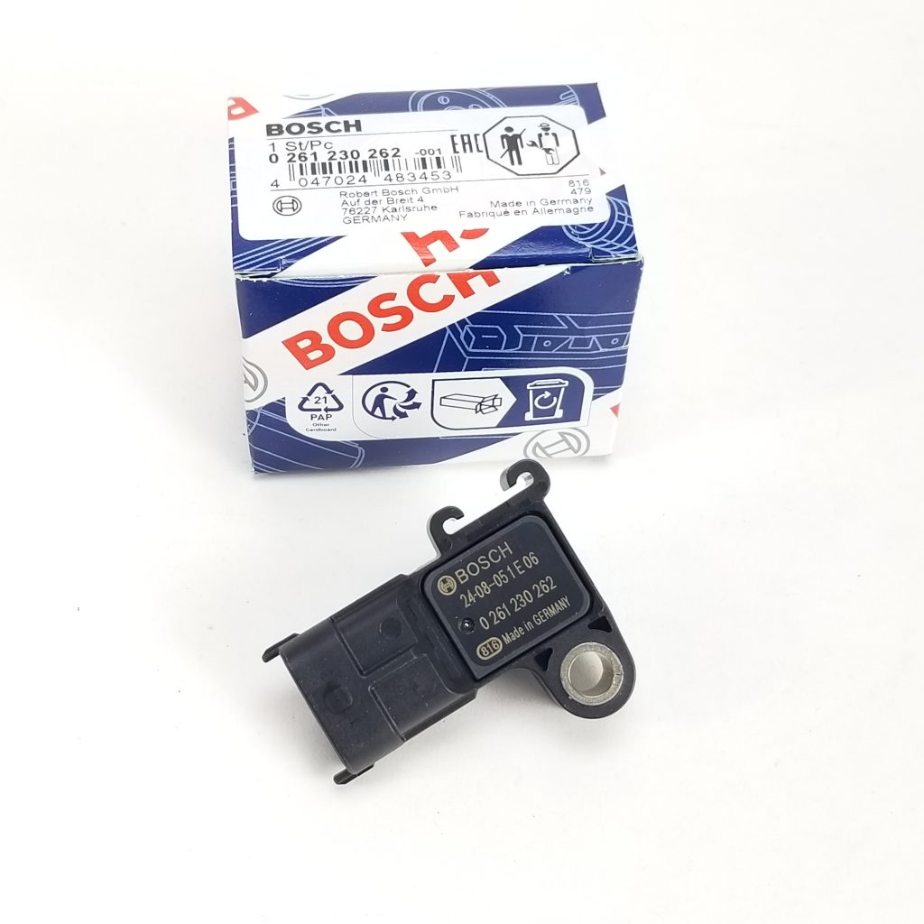 Bosch 2.7 Bar MAP Sensor for LS Engines (Same as GM 2.5/3 Bar) - 0 261 ...