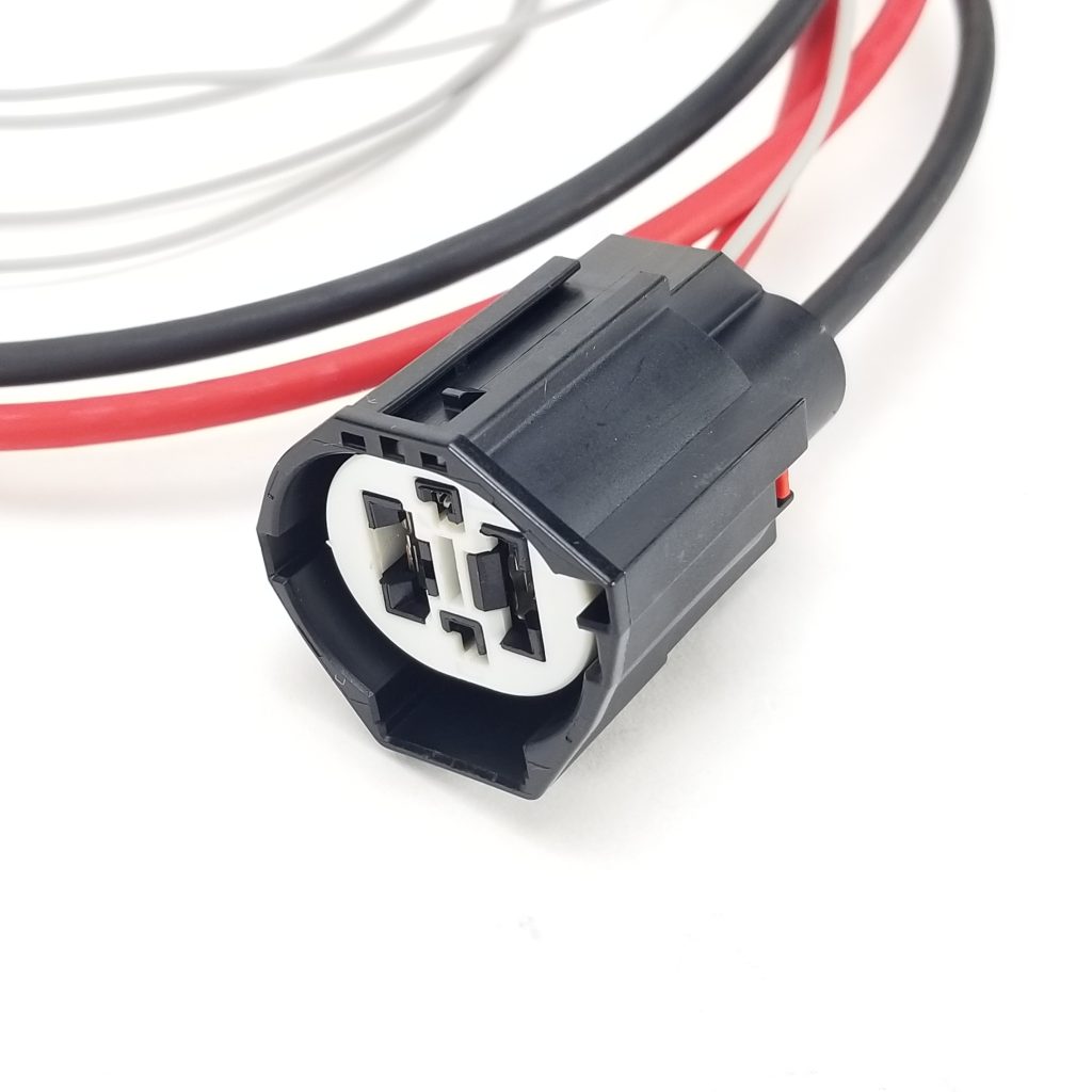 Fan Harness for Yazaki Connector PWM Fans (ZL1 Fans)