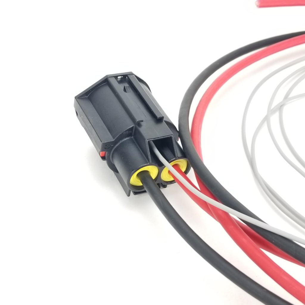 Fan Harness for Yazaki Connector PWM Fans (ZL1 Fans)